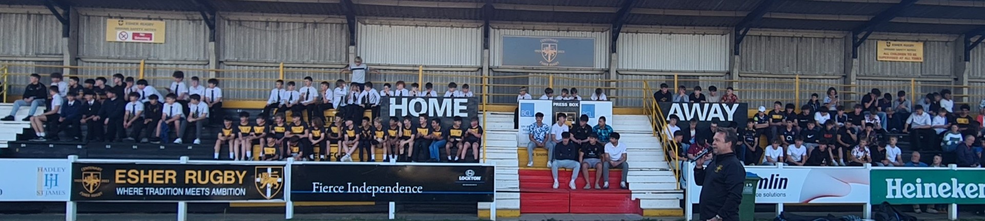 Esher Rugby