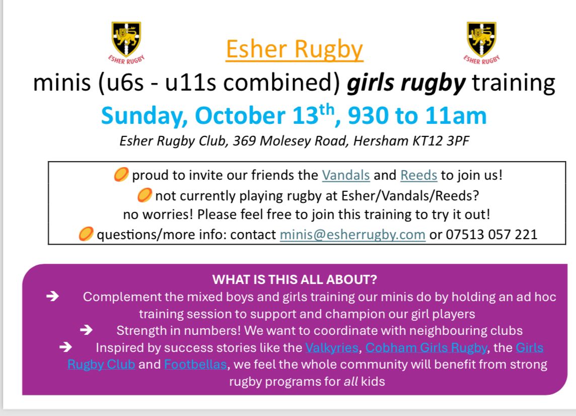 Esher Rugby