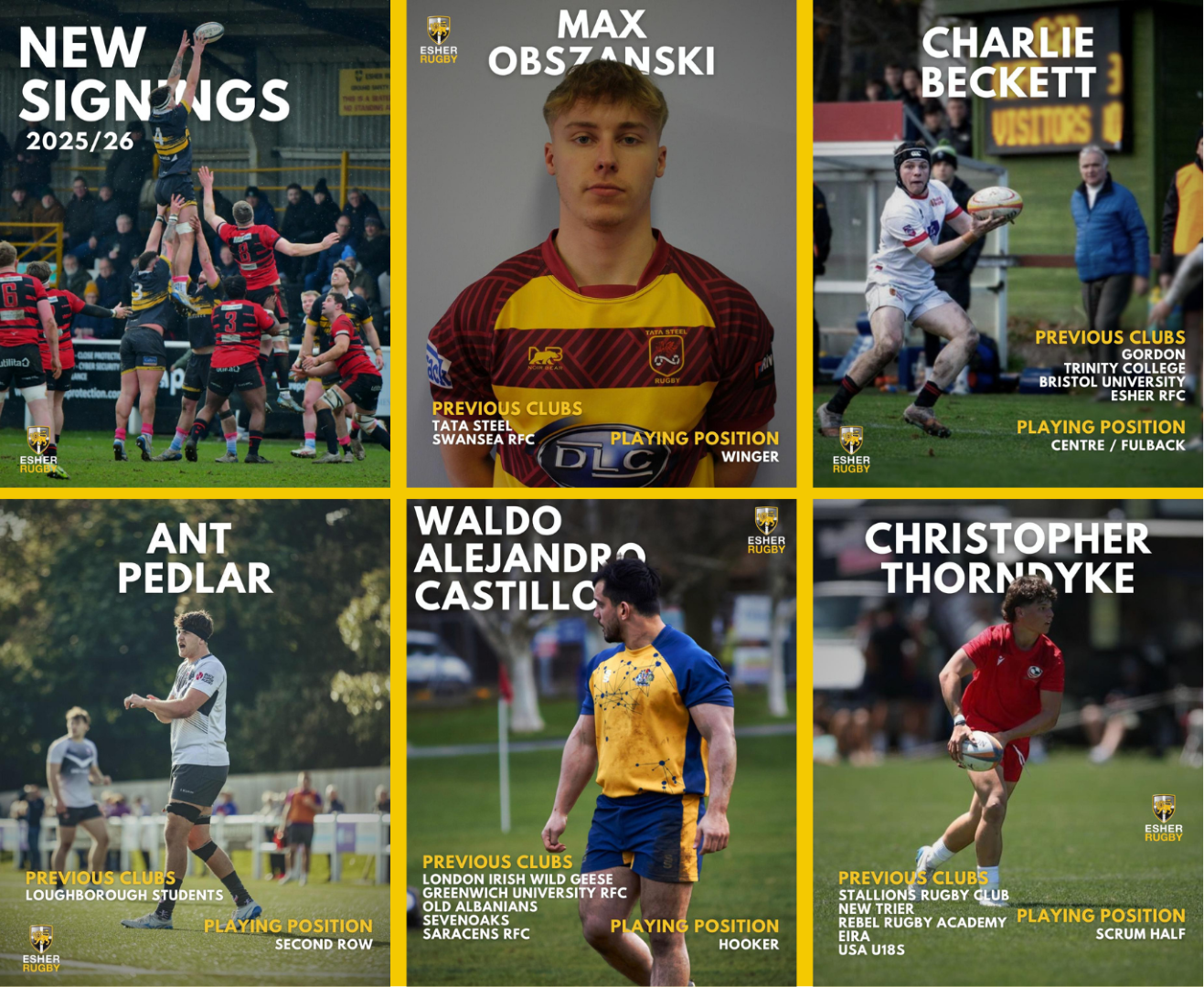 Esher Rugby