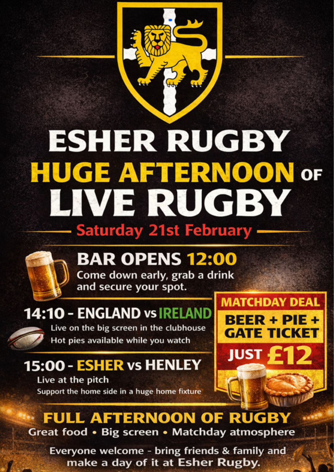 Esher Rugby